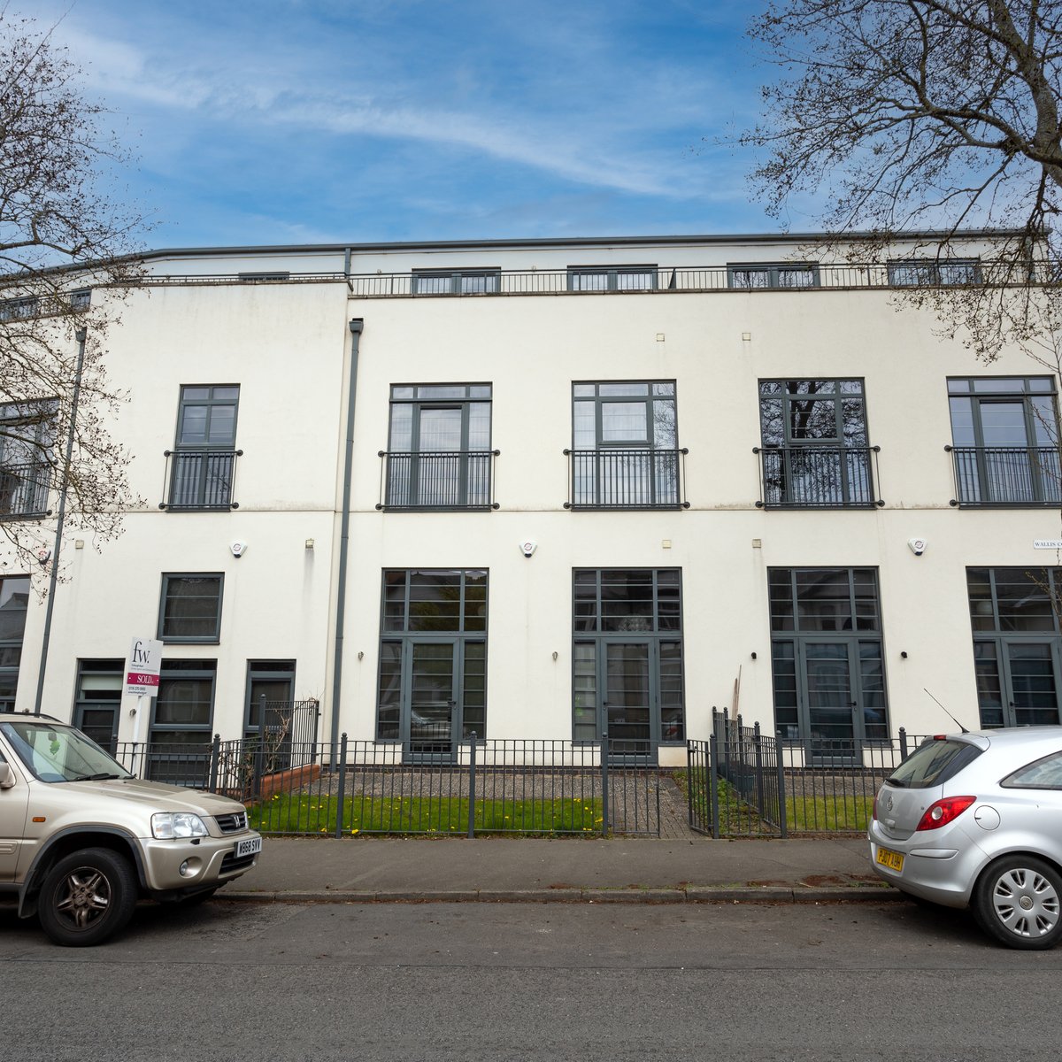 Conversion and extension of factory on Knighton Church Road, Leicester ...