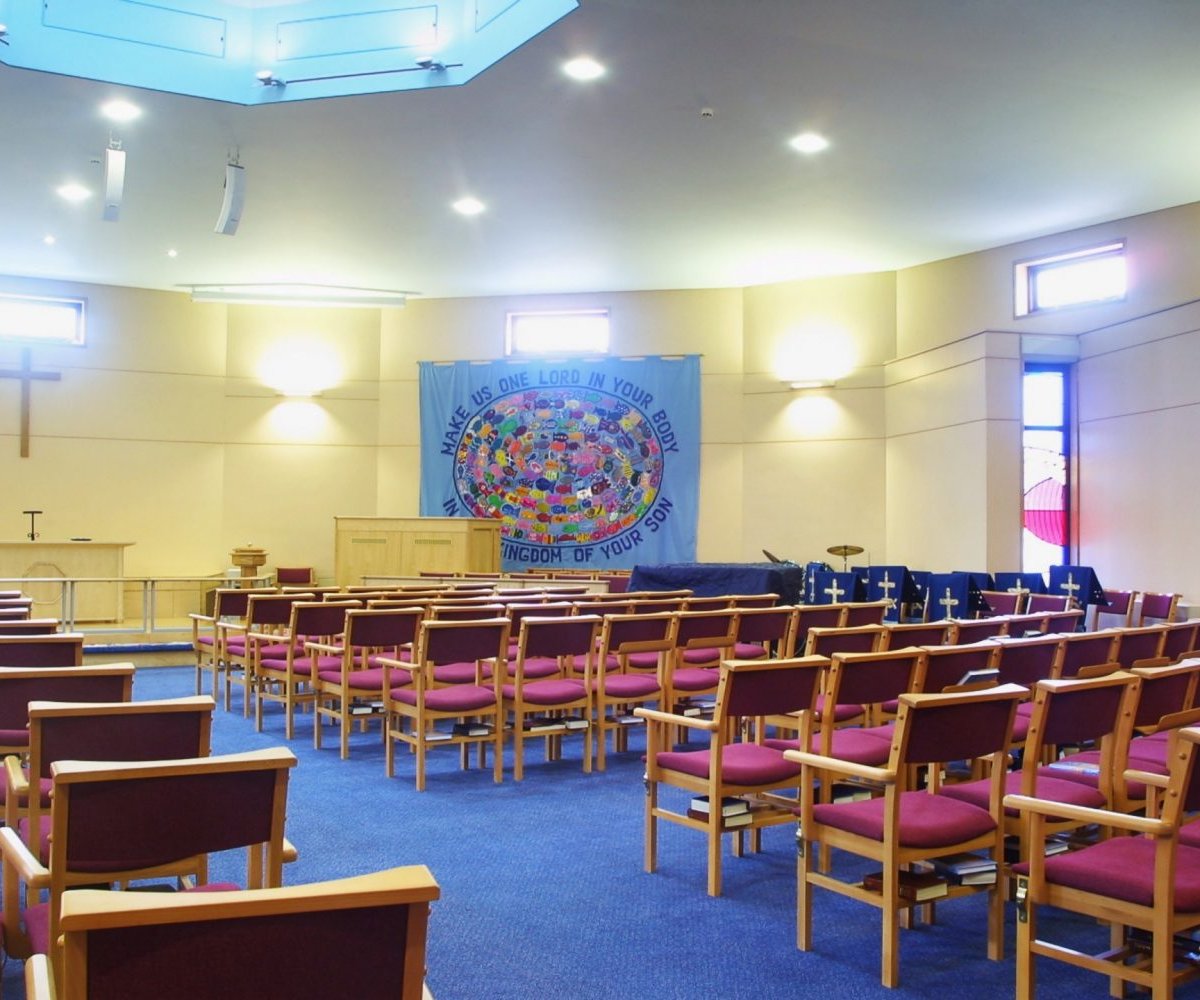 Bolton Road Methodist Church: Sustainability case study - Gateley