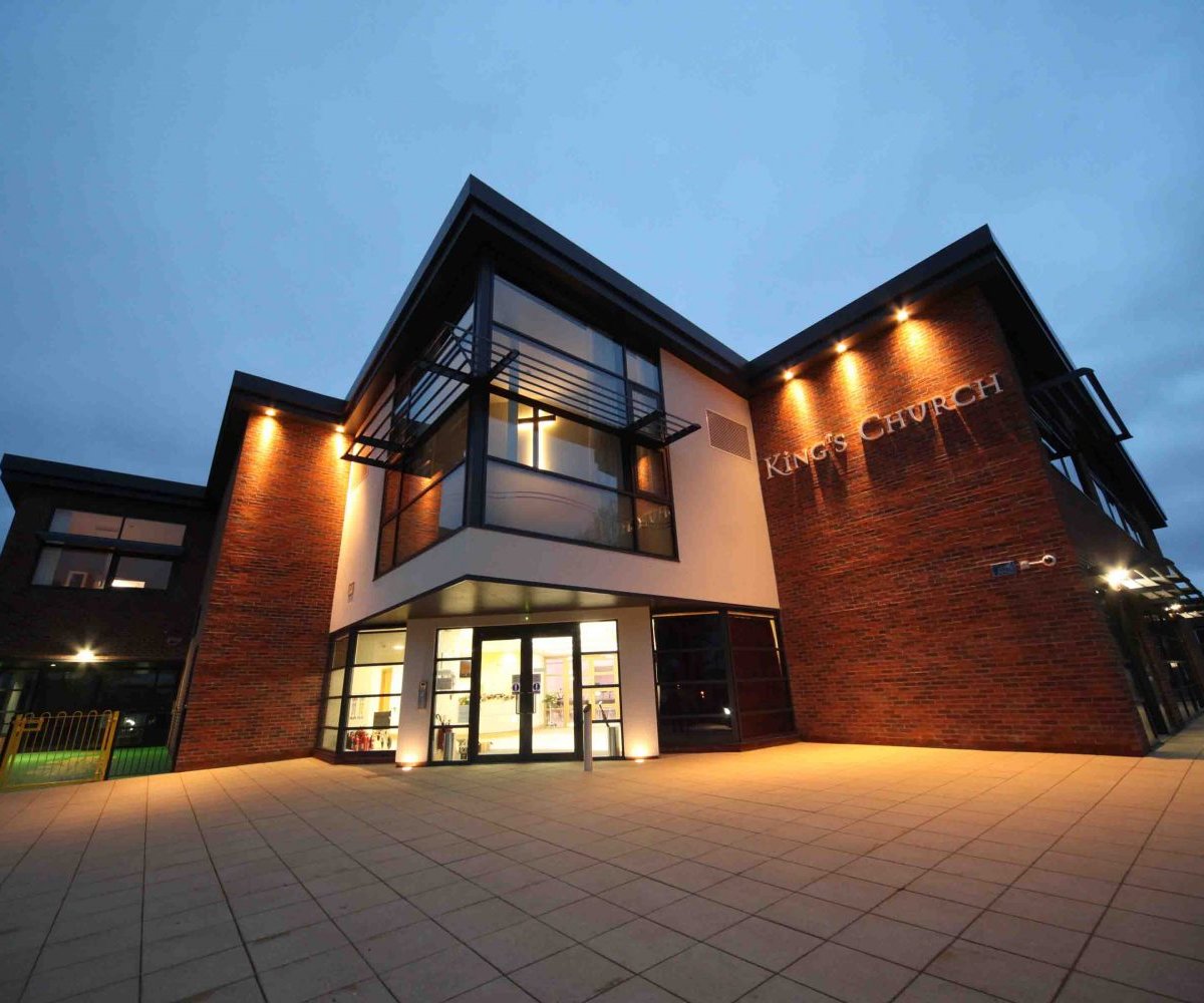 King’s Church: Churches case study - Gateley