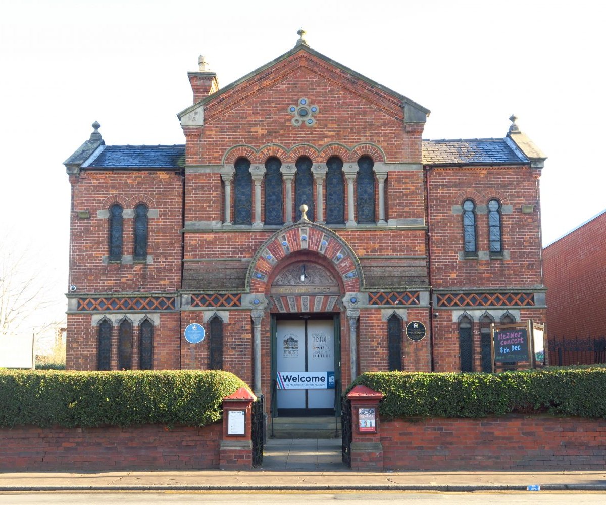 Manchester Jewish Museum: Heritage conservation case study - Gateley