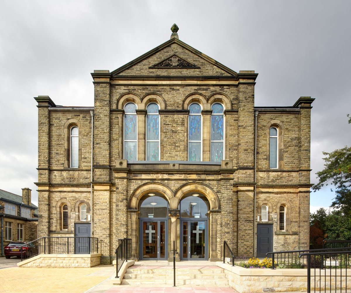 Chorley Methodist Church: Churches case study - Gateley