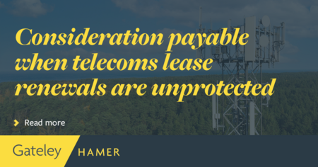 telecoms lease