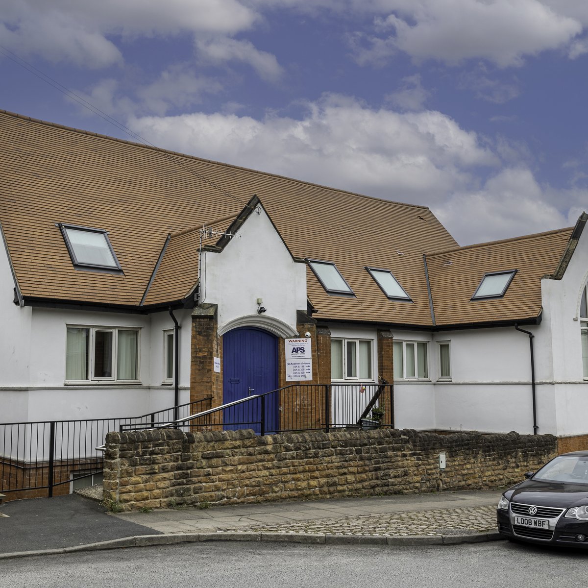 New build and alteration works at Antill Street, Stapleford - Gateley