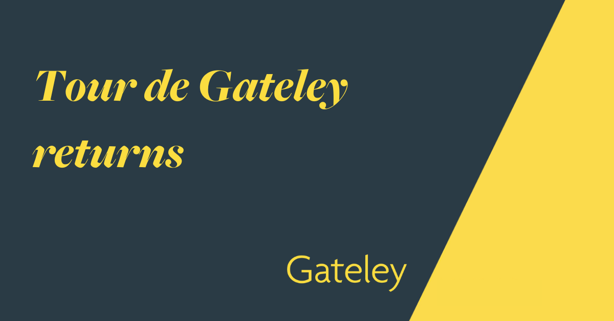 Tour de Gateley returns - Gateley