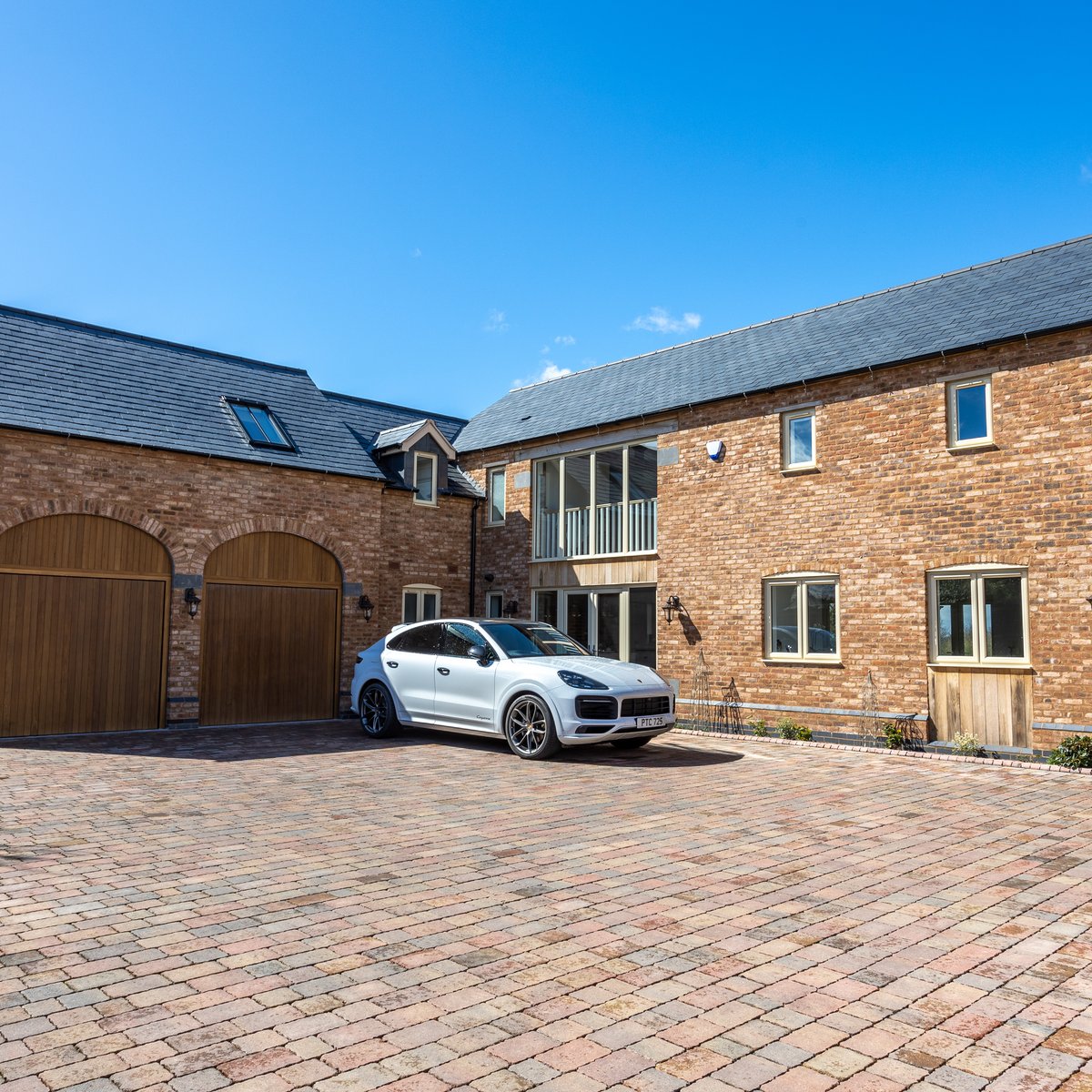 Construction of a residential property in Shuttleworth Lane - Gateley