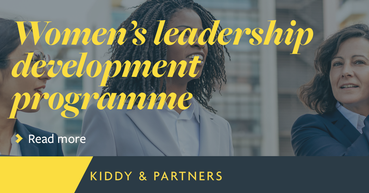 Women’s leadership development programme - Gateley