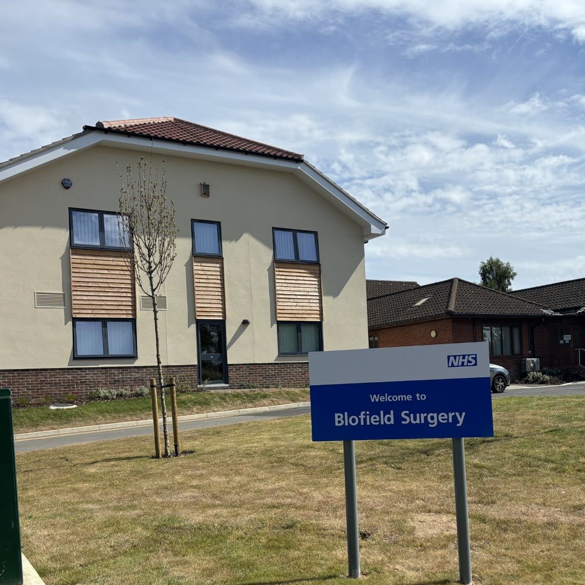 Refurbishment and extension of Blofield Surgery, Norfolk - Gateley