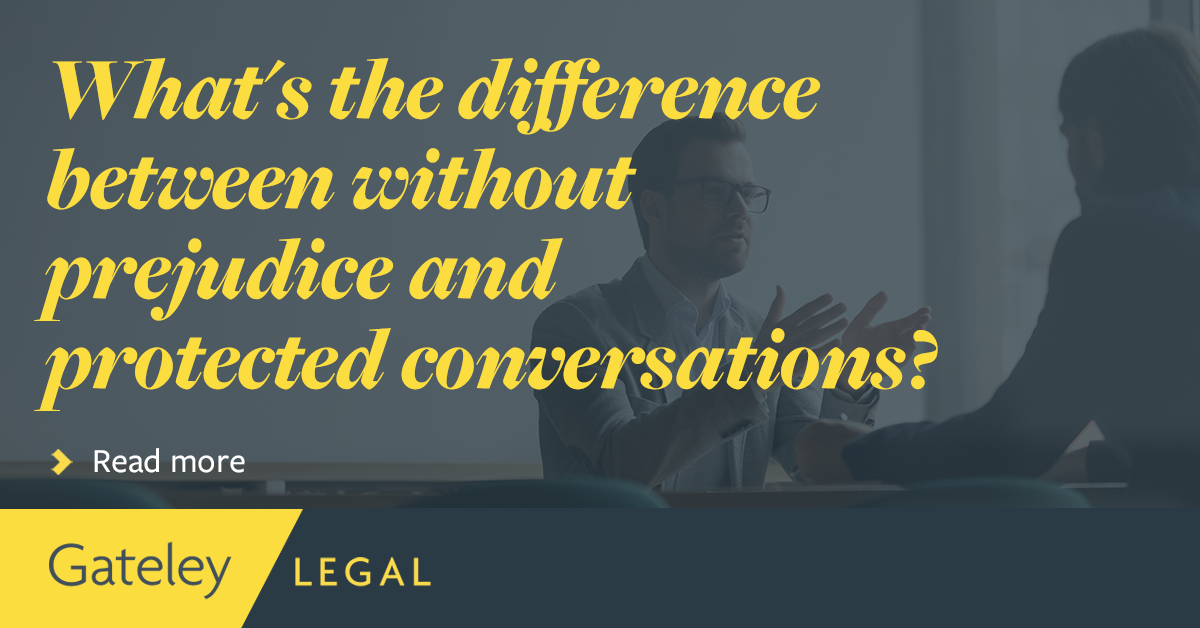 unambiguous impropriety