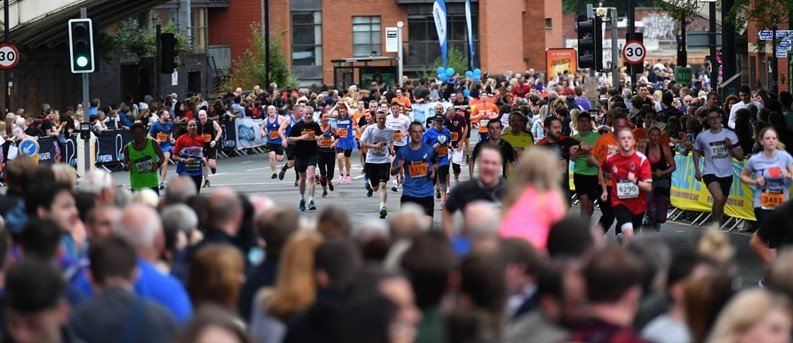 Manchester: The Great Manchester Run - Gateley