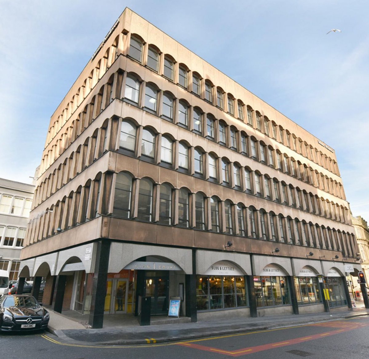 Union Court: Commercial-industrial case study - Gateley