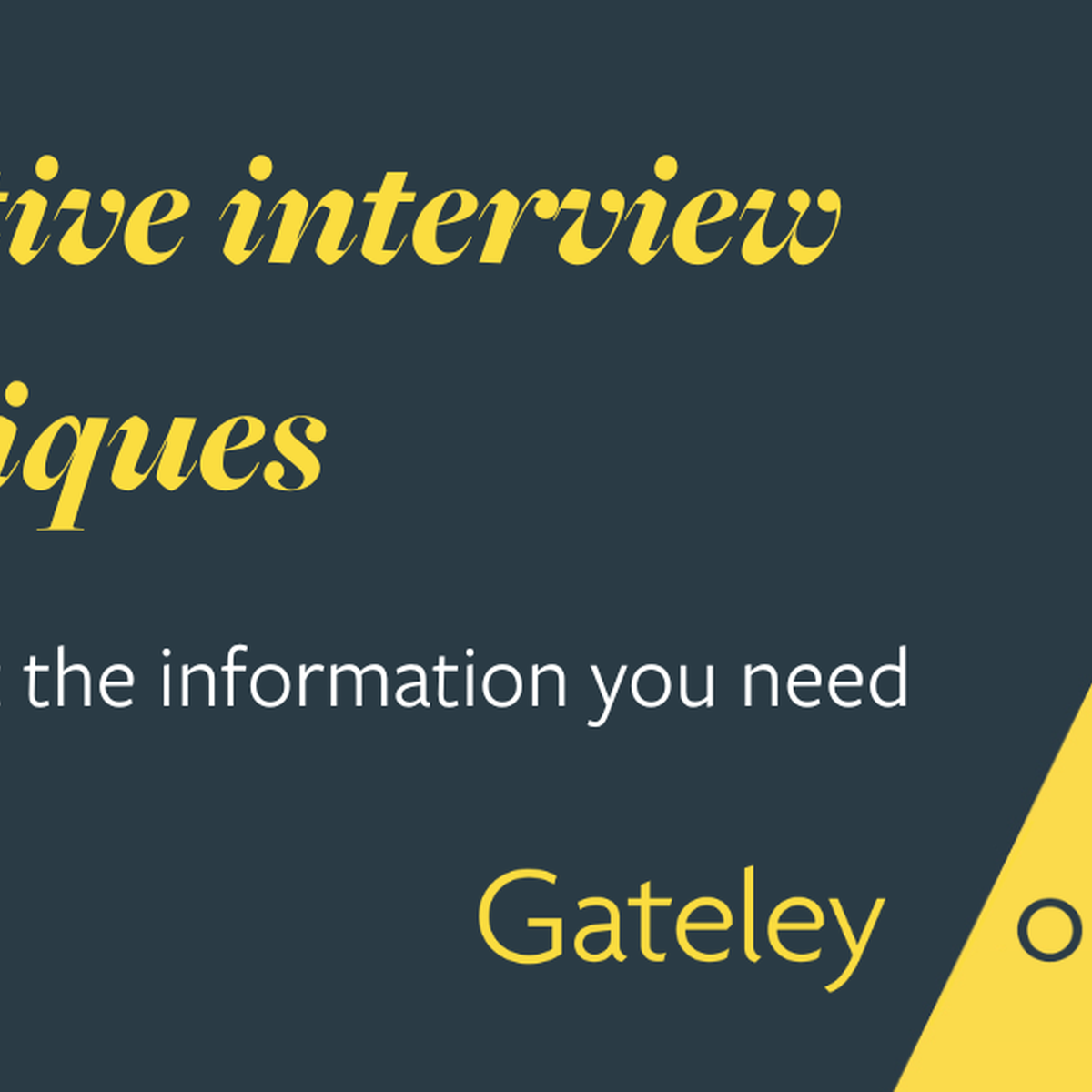 police questioning techniques uk