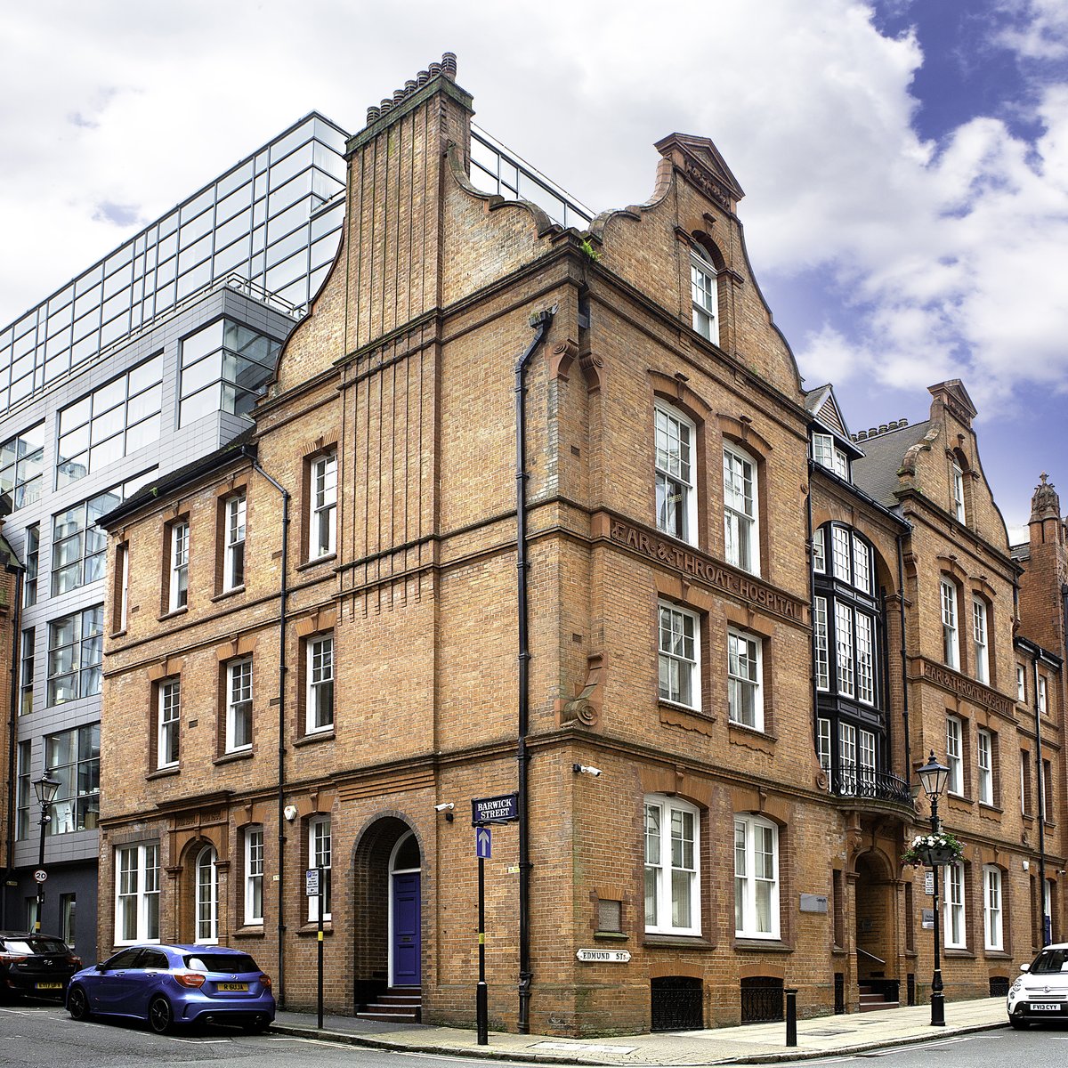 Birmingham - Gateley