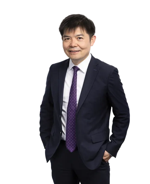 Dr. Ian Zhu - Gateley