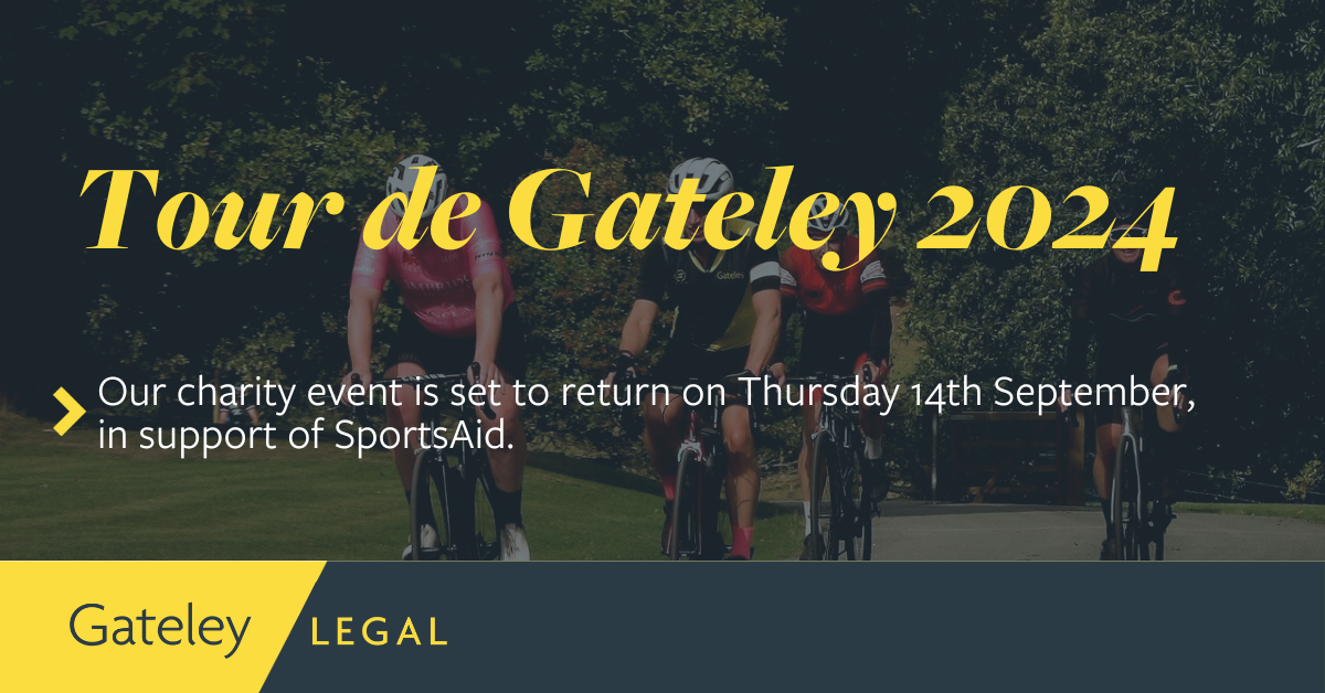 Tour de Gateley 2024 - Gateley