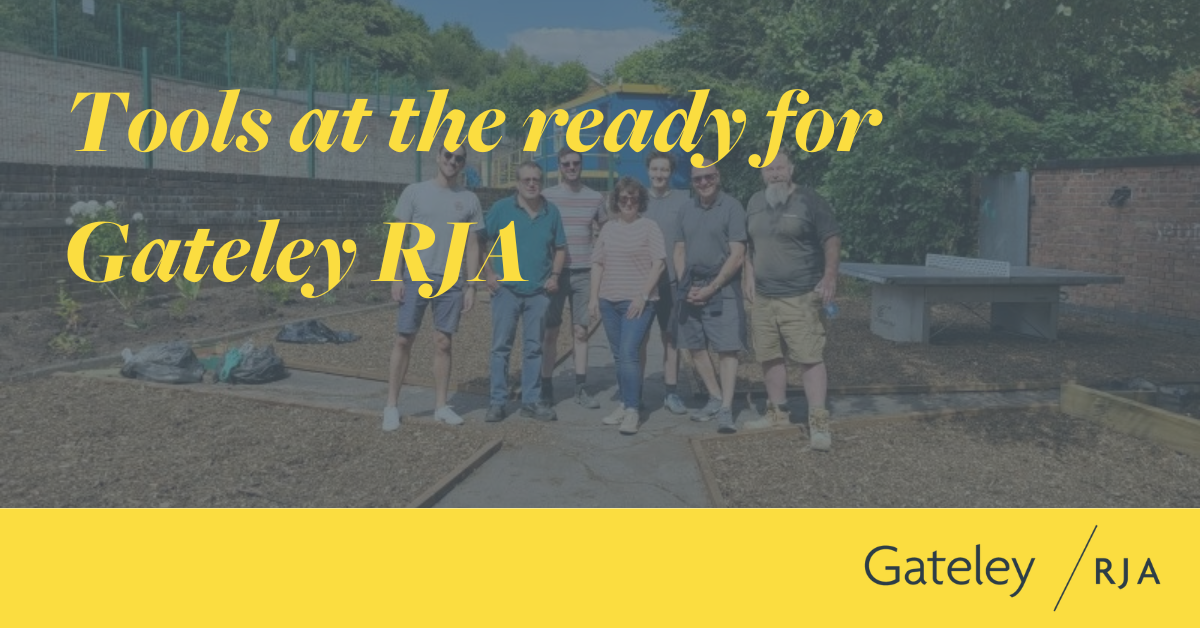 Tools at the ready for Gateley RJA - Gateley