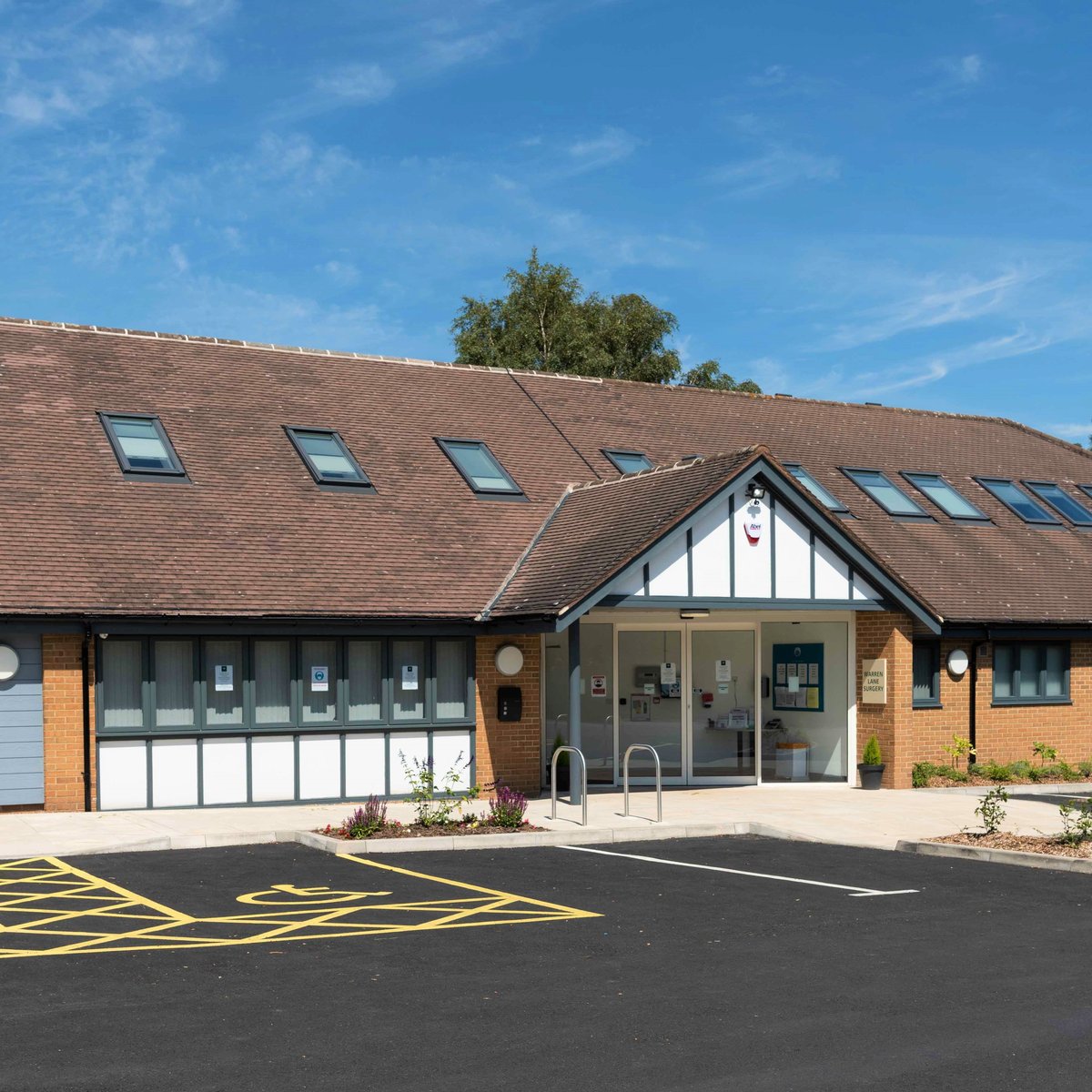 Alterations and extension to Warren Lane Surgery - Gateley