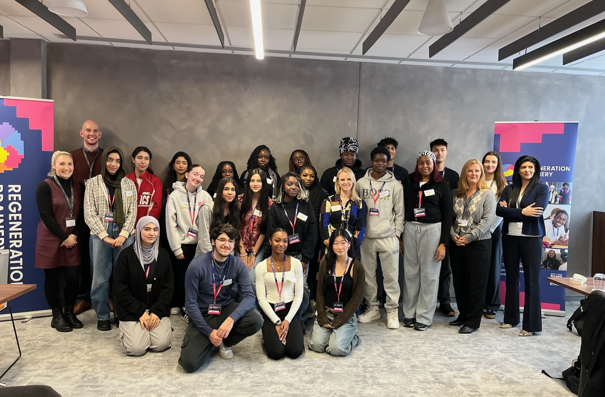 Gateley renews support for Regeneration Brainery to inspire youngsters ...